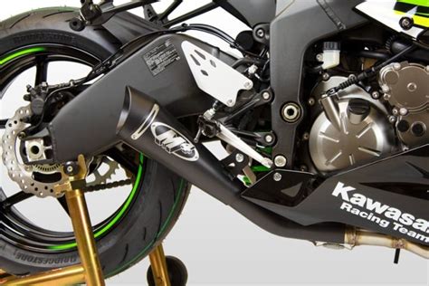Kawasaki Zx6r 2019 Shop M4 Exhaust