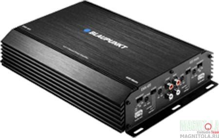 Blaupunkt EMA-455 | Усилитель Blaupunkt EMA-455 - характеристики ...
