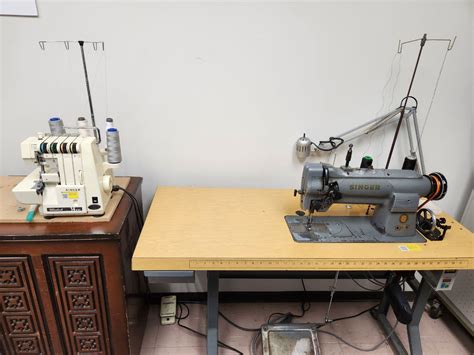 sewing room protospace