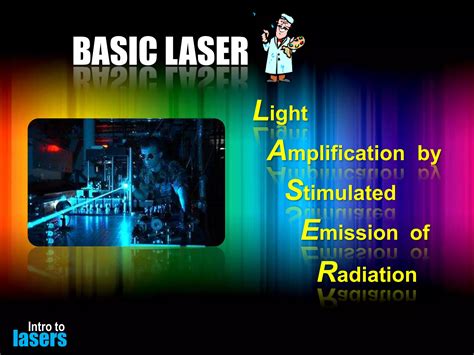 Introduction To Lasers Pdf