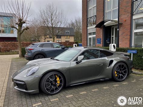 Porsche 992 Turbo S 01 February 2024 Autogespot