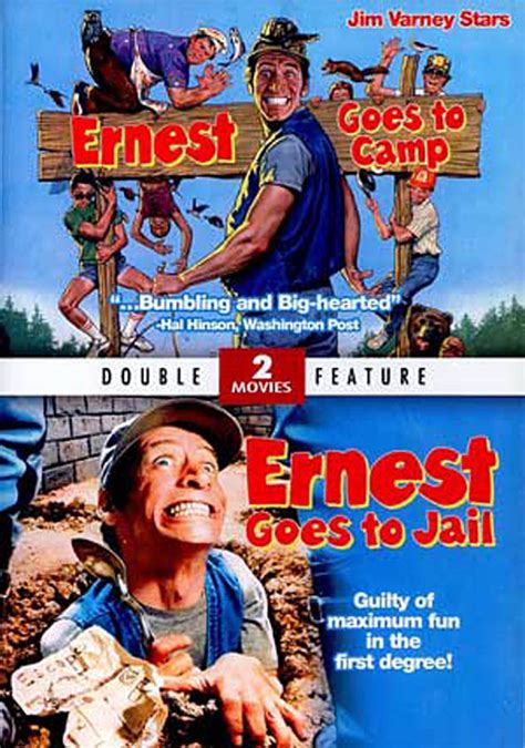 Ernest Goes To Jail