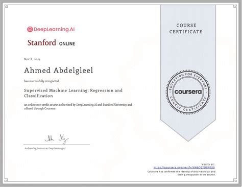 Ahmed Abdelgleel On Linkedin Machinelearning Ai Datascience
