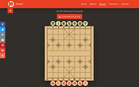 Multilingual Chinese Chess Game With Many Options By Tungpham Codester
