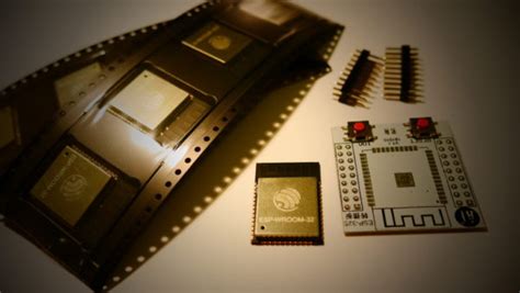 Esp32 Flashing The Chip Łukasz Podkalicki