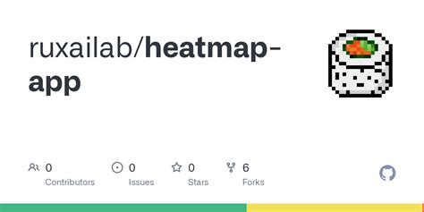 Heatmap Appindexhtml At Main · Ruxailabheatmap App · Github