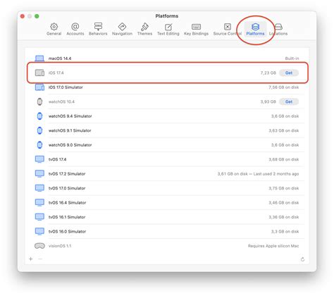 Xcode 152 Requiring Ios 172 But Wont I Apple Community
