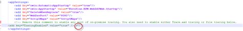 Enable Control Center And Web Printing Tracing Nicelabel Help Center