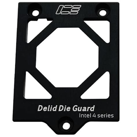 Iceman Cooler Cpu Delid Die Guard Lga 115x 4 Seriesdelid Die Guard Dg 4s