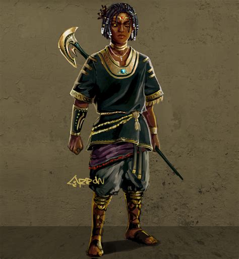 Moses Decaster Ohari Prince Of Cynopolis