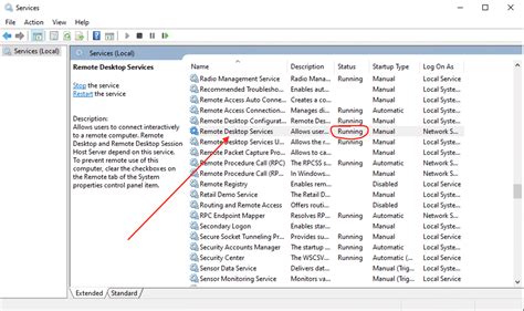 The Logon Attempt Failed For The Remote Desktop Connection