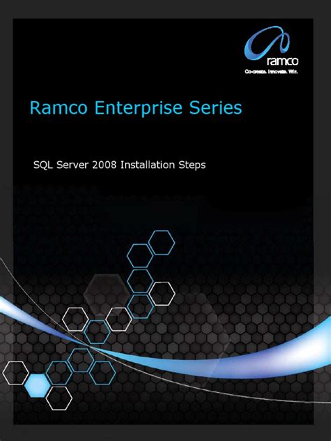 Sql Server 2008 Installation Steps V10 Pdf Microsoft Sql Server