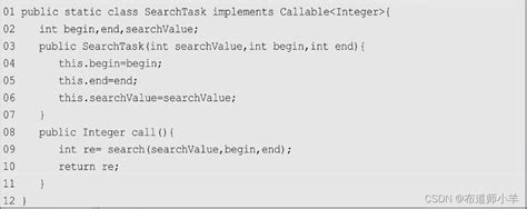 Java高并发——并行算法java 并行计算 Csdn博客