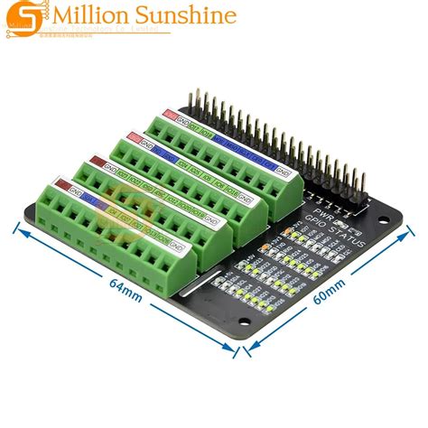 Raspberry Pi Series Gpio Terminal Expansion Board Buy Raspberry Pi Raspberry Pi Gpio Terminal