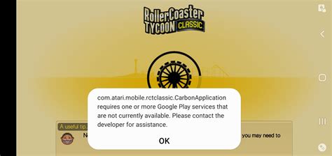 Getting This Error Today Then Game Crashed And Lost Progress Any Fix Rrct