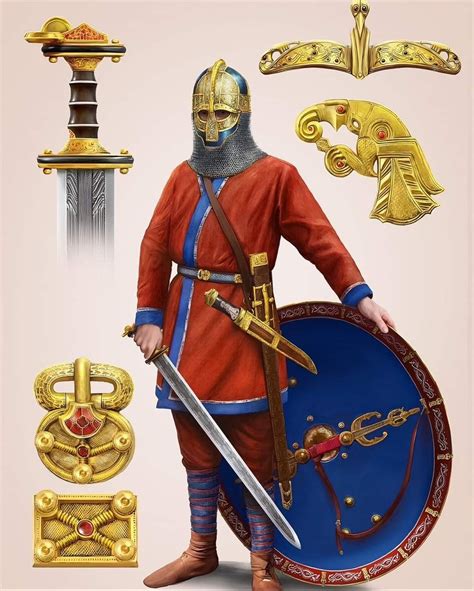 Vendel Art Vendel Viking Vendel Era Armor Invasions