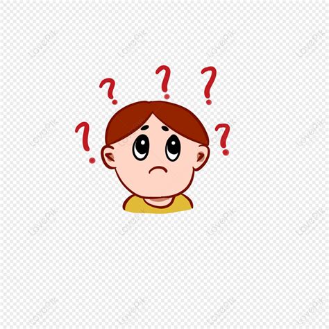 물음표 Png 일러스트 무료 다운로드 Lovepik