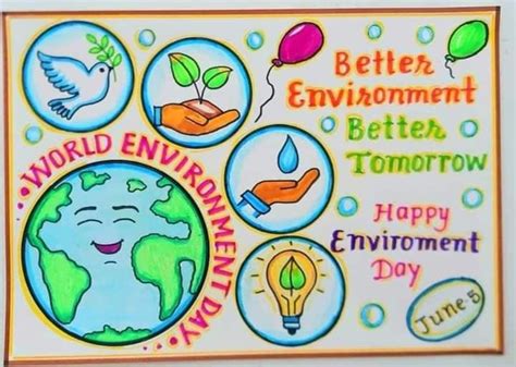 Healthy Environment Poster