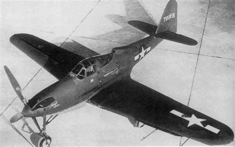 Bell P 63 Kingcobra