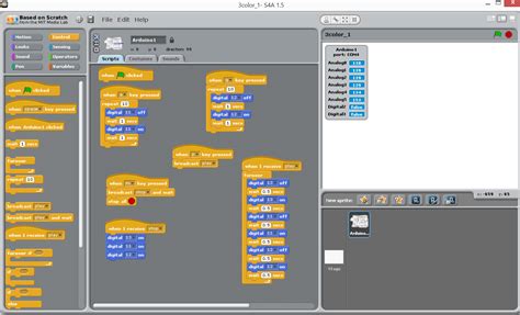 4 Display Colors With Rgb Led Tutorials
