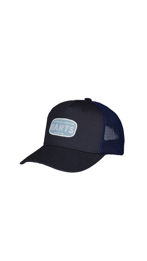 Barts Cain Cap Navy Bestel Nu Bij Barts
