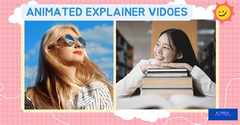 Animated Explainer Videos E Tech Global Trends