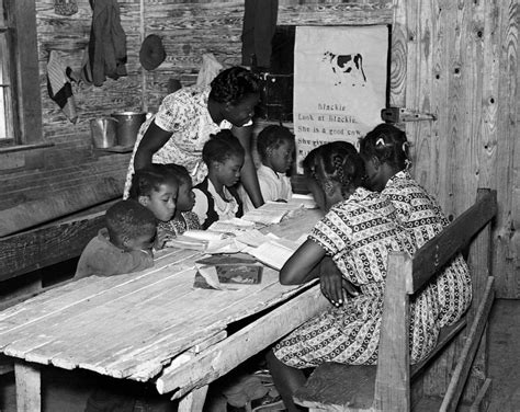 Lessons For Today From The Overlooked Stories Of Black Teachers During
