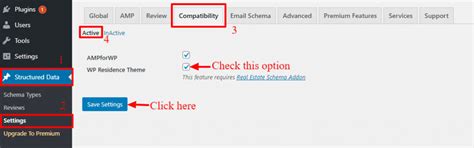 How To Generate Schema Markup For Wp Residence Theme Using Real Estate