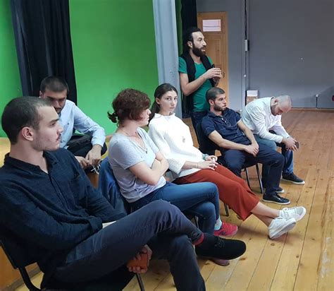 საქართველოს შოთა რუსთაველის თეატრისა და კინოს სახელმწიფო უნივერსიტეტი Home Facebook