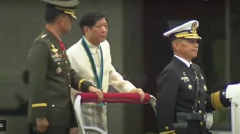 Marcos New Security Challenges Do Not Recognize Borders Gma News Online