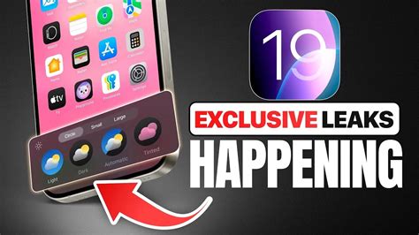 Ios 19 New Exclusive Leaks And Details Geeky Gadgets