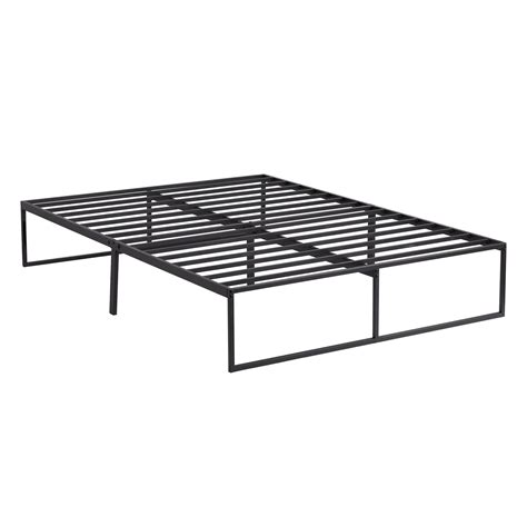 Modern Platform Frame 2 Brothers Mattress