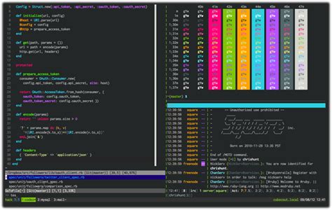 Macvim Vim Background Color Dark Black Or I Didnt Install