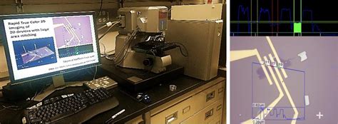 Keyence 3d Surface Profiler Ornl