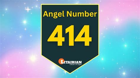 Unlocking The Power Of Angel Number 414 Angel Number