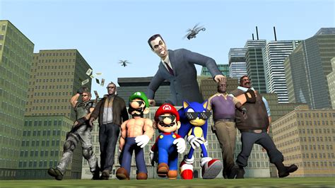 Gmod Wallpaper 83 Pictures Wallpaperset