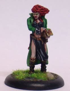 The 23rd Promethean Malifaux Update Pandora And Friends