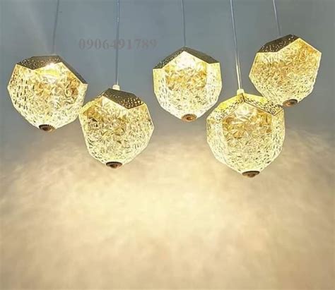 Đèn Trang Trí đám Cưới Thả Dâu Tây