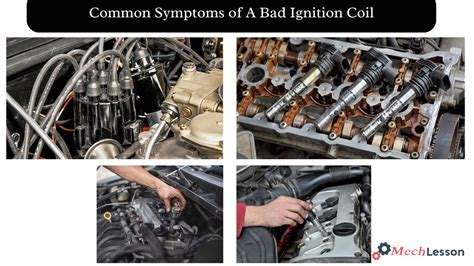 9 Common Symptoms of A Bad Ignition Coil