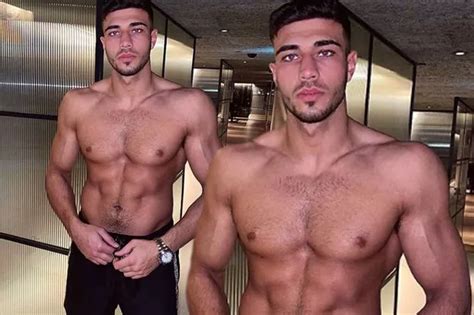 Love Island S Tommy Fury Teases New Venture As Chocolate Factory Owner Mirror Online