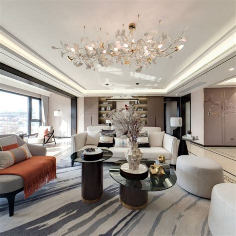 【赛格中京坊 西安赛格中京坊楼盘】图片 相册 样板间 西安贝壳新房