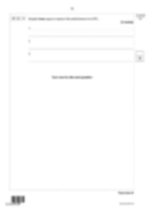 Actual 2024 Aqa Gcse Computer Science 85252 Paper 2 Merged Question Paper Mark Scheme Exams