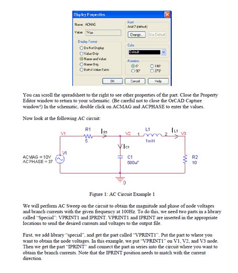 LAB EXPERIMENT COMPLEX CIRCUIT NODAL ANALYSIS Chegg