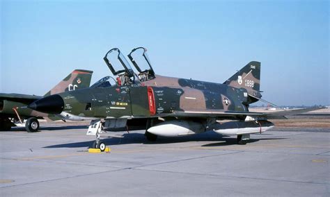 Mcdonnell Douglas Rf 4c Phantom Ii Aero Research Photo Gallery