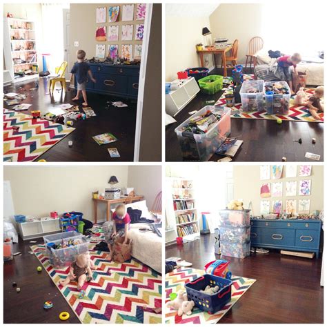 The 20 Toy Rule How We Decluttered Our Playroom Simplified Our Life Erin Spain