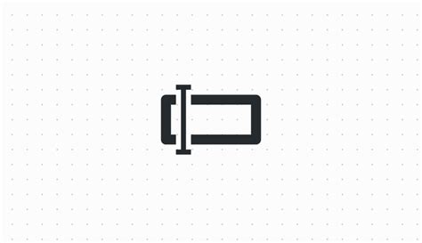 Text Input Modus Solid · Modus Icons