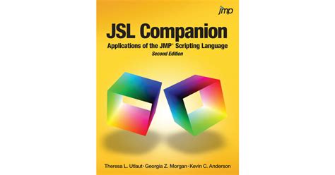 jsl companion [book]