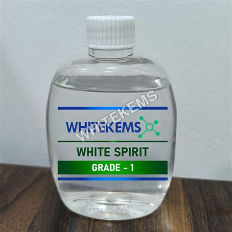 Grade 1 Low Aromatic White Spirit Application Industrial At Best Price