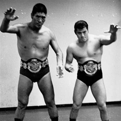 馬場と猪木 アラフィフ突入女ブログ