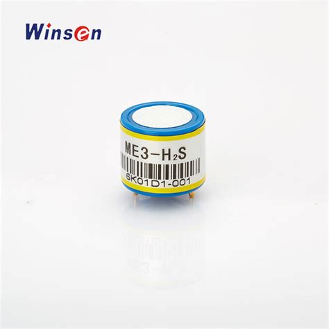 H2S sensor--Winsen